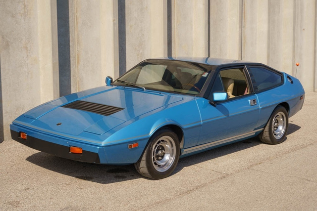 1977 Lotus Eclat Base | Hagerty Valuation Tools
